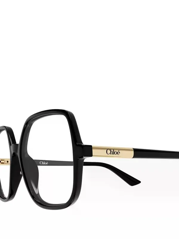 Chloé Square-frame Eyeglasses