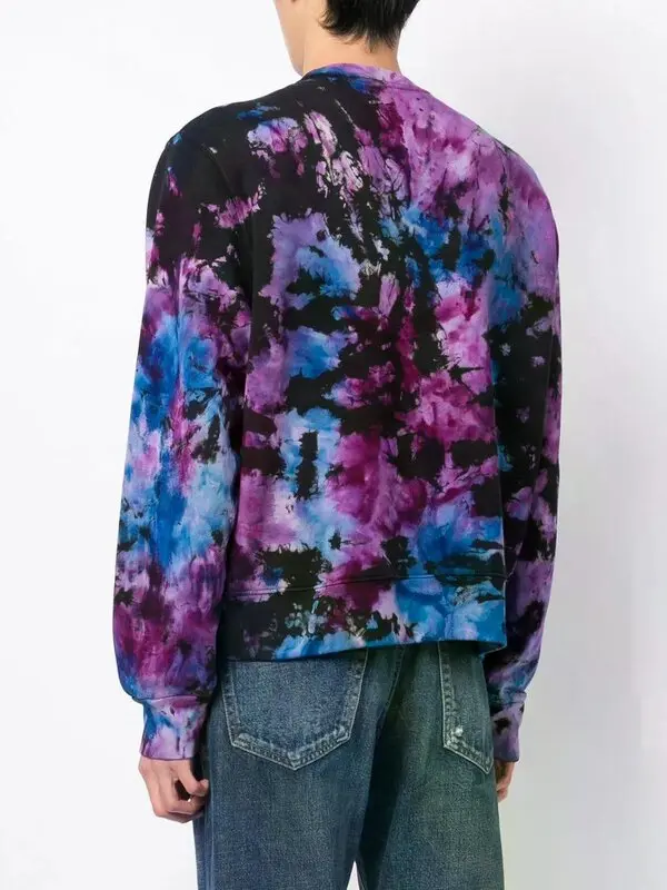Amiri Logo-print Sweatshirt