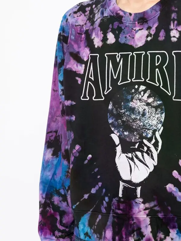 Amiri Logo-print Sweatshirt