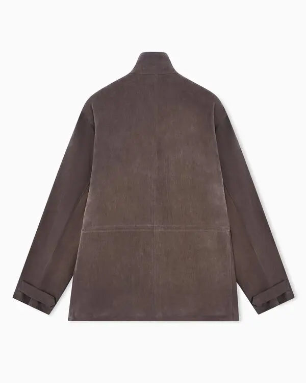 Giorgio Armani Hemp Blouson