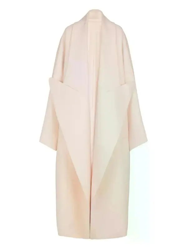 Balmain Wool Coat