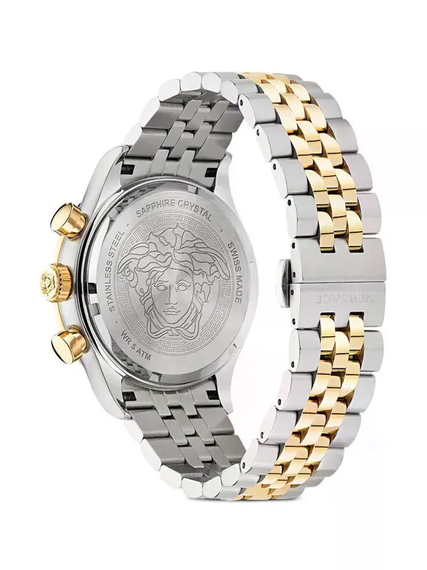 Versace Greca Dome Chrono 43mm