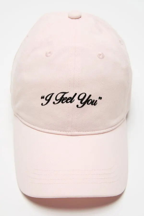 Acne Studios Logo Cap