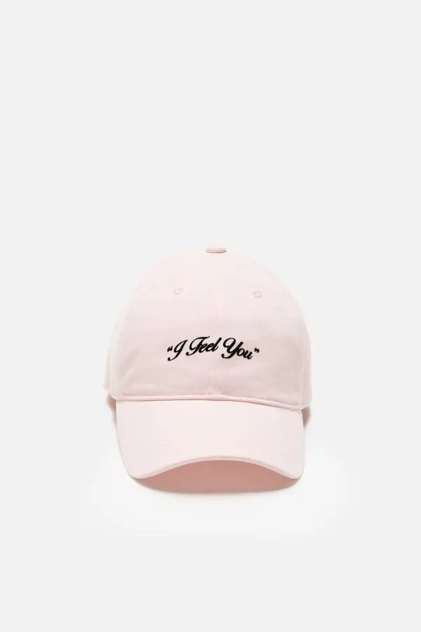 Acne Studios Logo Cap