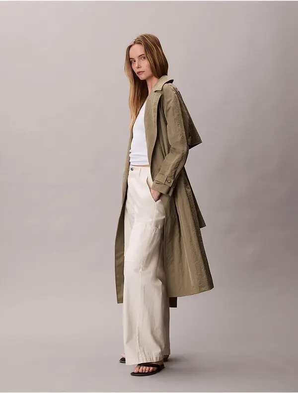 Calvin Klein Relaxed Cargo Pants