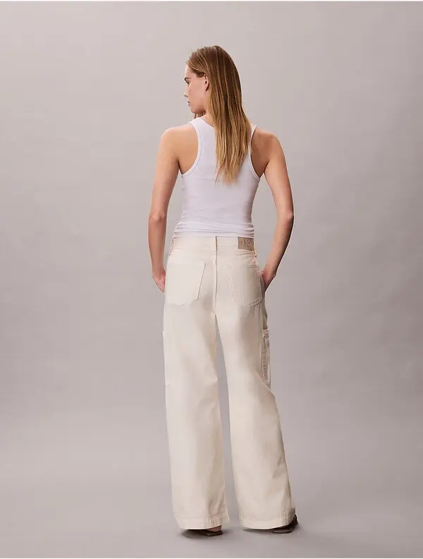 Calvin Klein Relaxed Cargo Pants