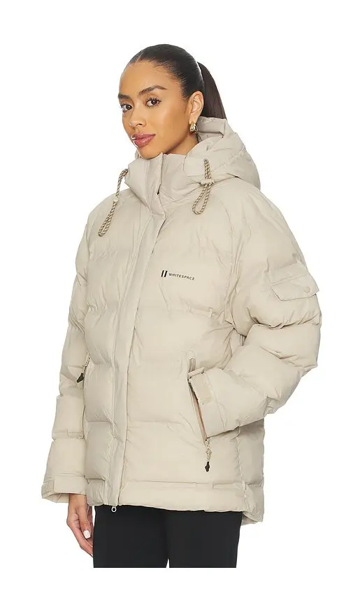 WHITESPACE Insulated Parka Jacket