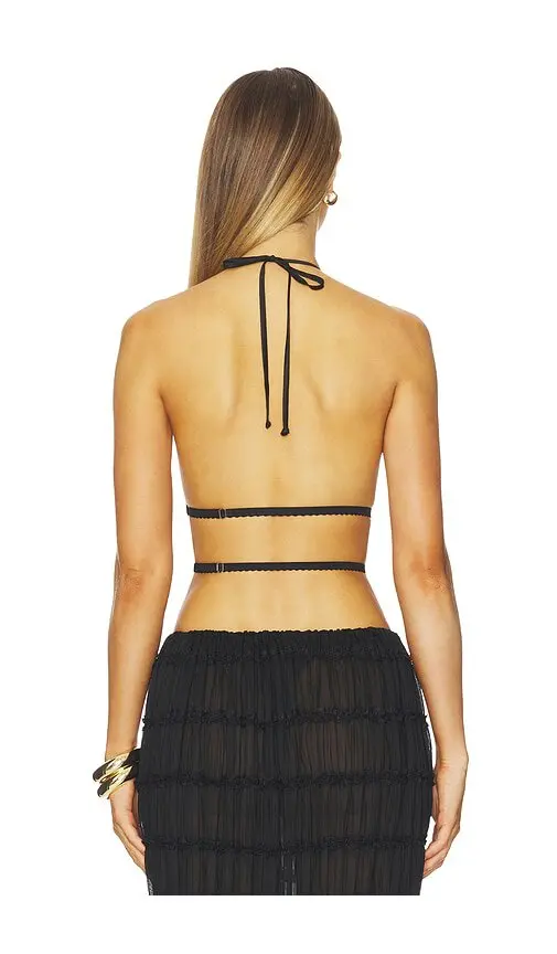 Arcina Ori Juliette Halter Top