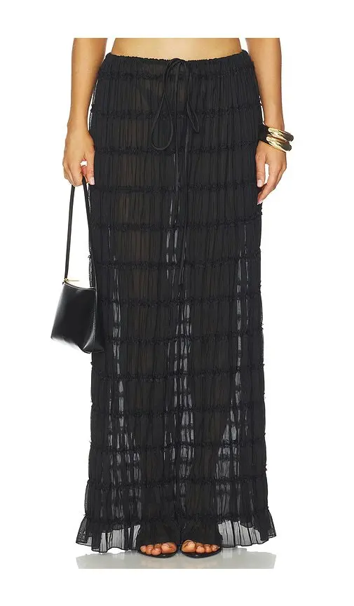 Arcina Ori Juliette Skirt - Black