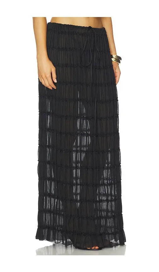 Arcina Ori Juliette Skirt - Black