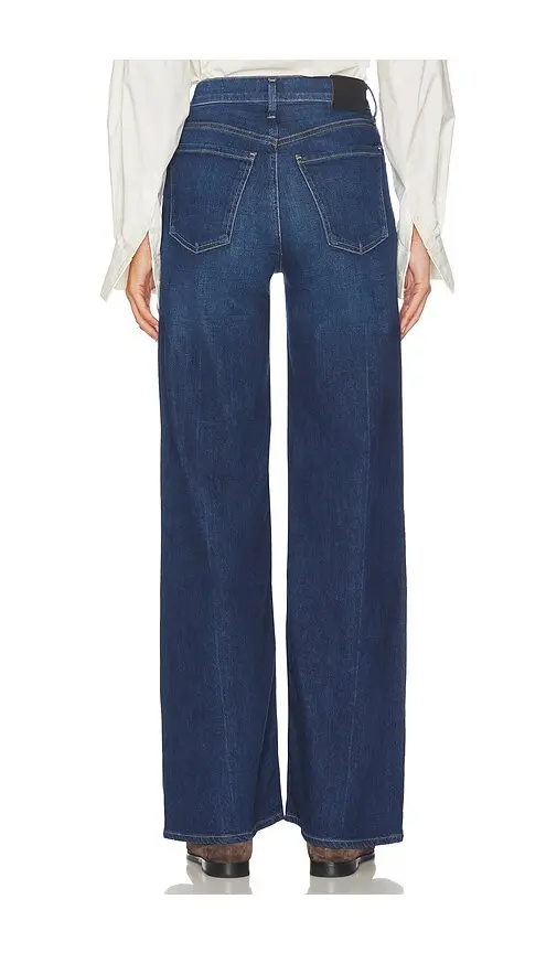 Citizens Of Humanity Lyra Wide Leg Long Jeans - Elm