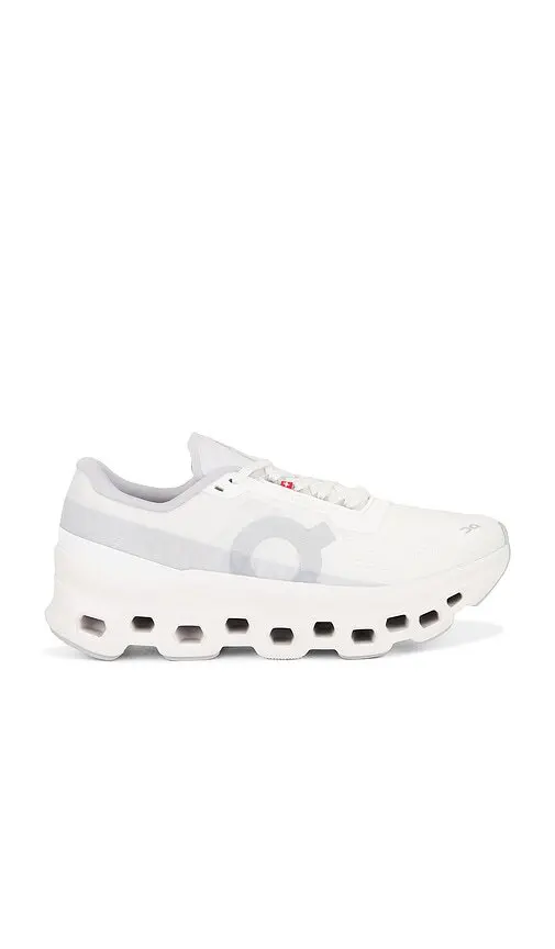 On Cloudmonster 1 Sneaker - White