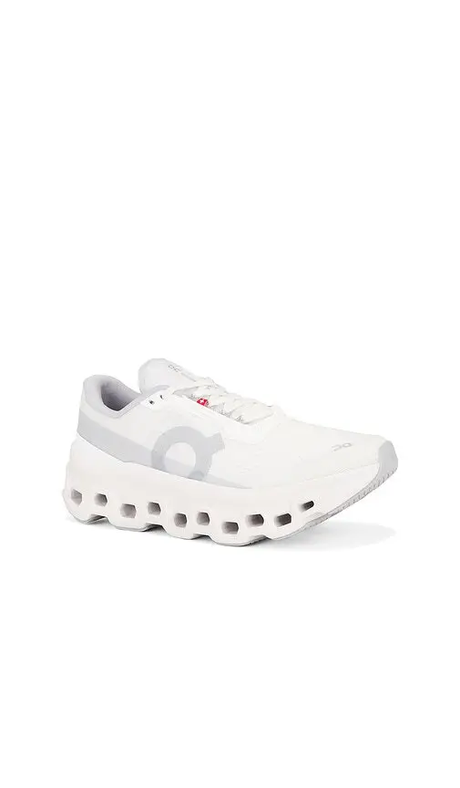 On Cloudmonster 1 Sneaker - White
