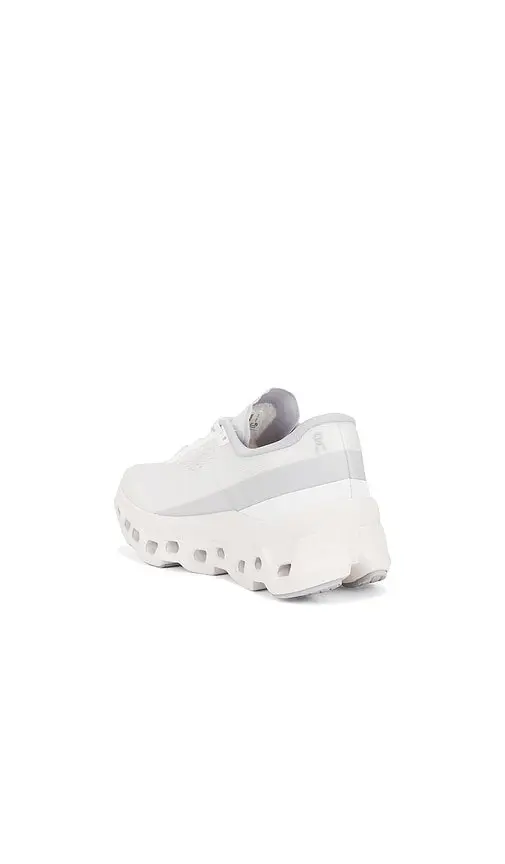 On Cloudmonster 1 Sneaker - White