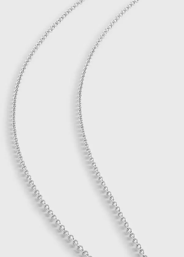TOTEME Rope Lariat Necklace