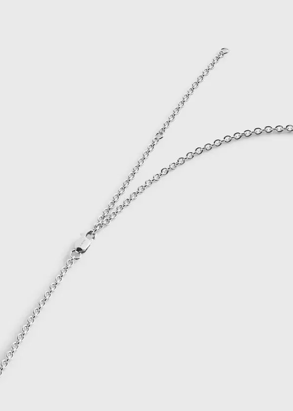 TOTEME Rope Lariat Necklace