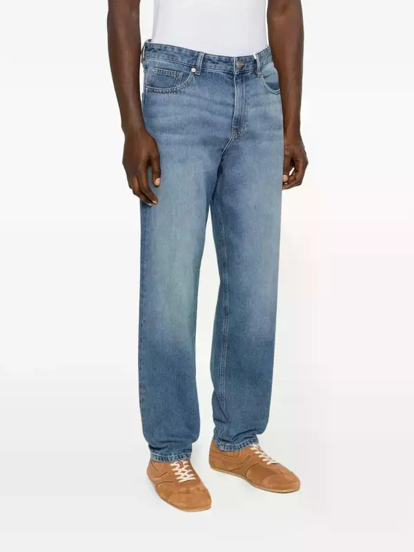 LES DEUX Ryder Pocket Jeans - Blue