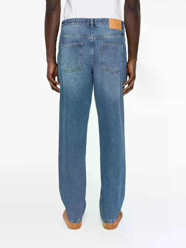 LES DEUX Ryder Pocket Jeans - Blue