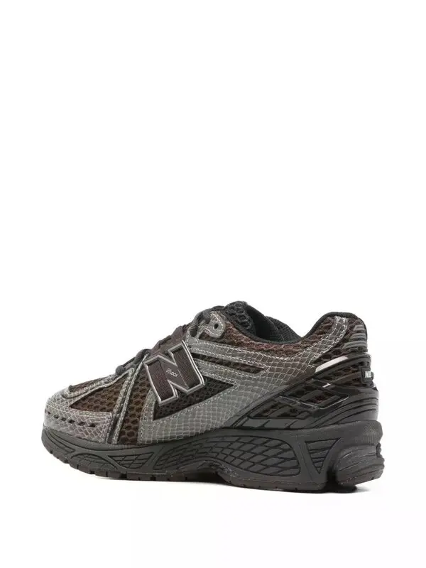 NEW BALANCE 1906r Logo Sneakers - Brown