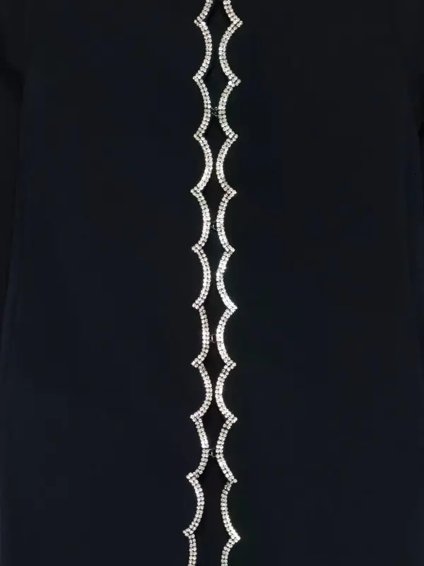 Marina Rinaldi Scalloped Embellished Coat
