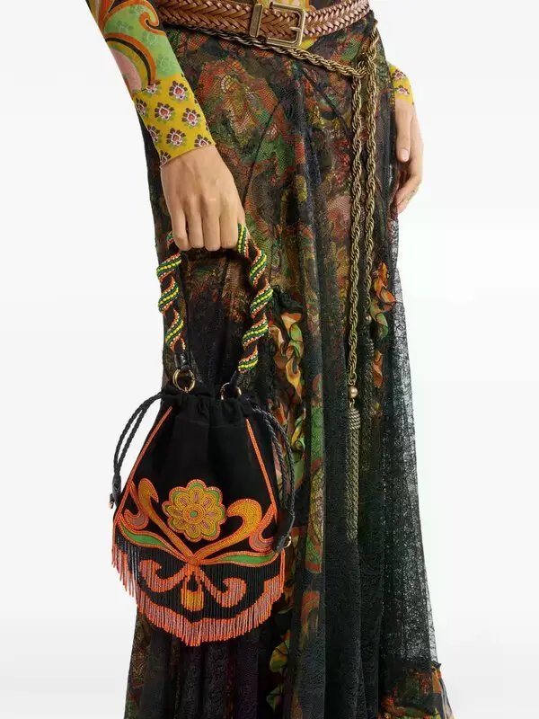 Etro Beaded Bag Handle
