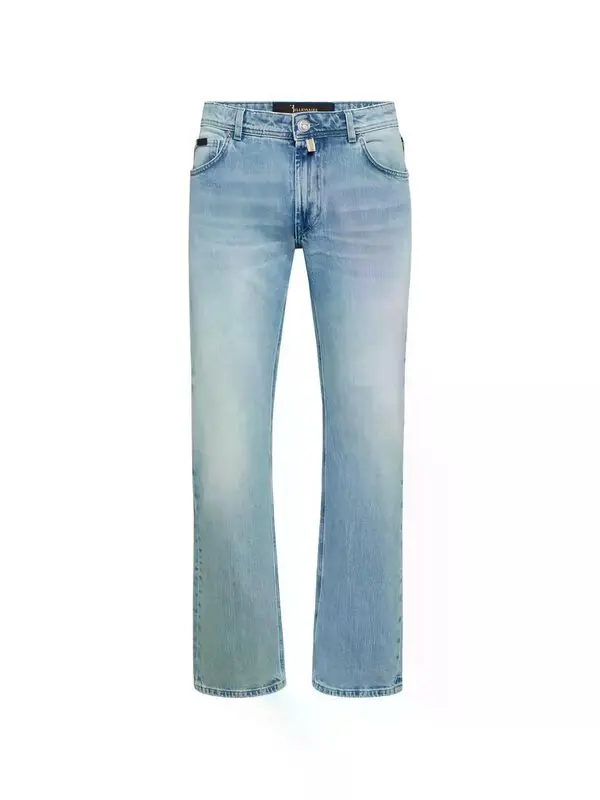BILLIONAIRE Paneled Jeans