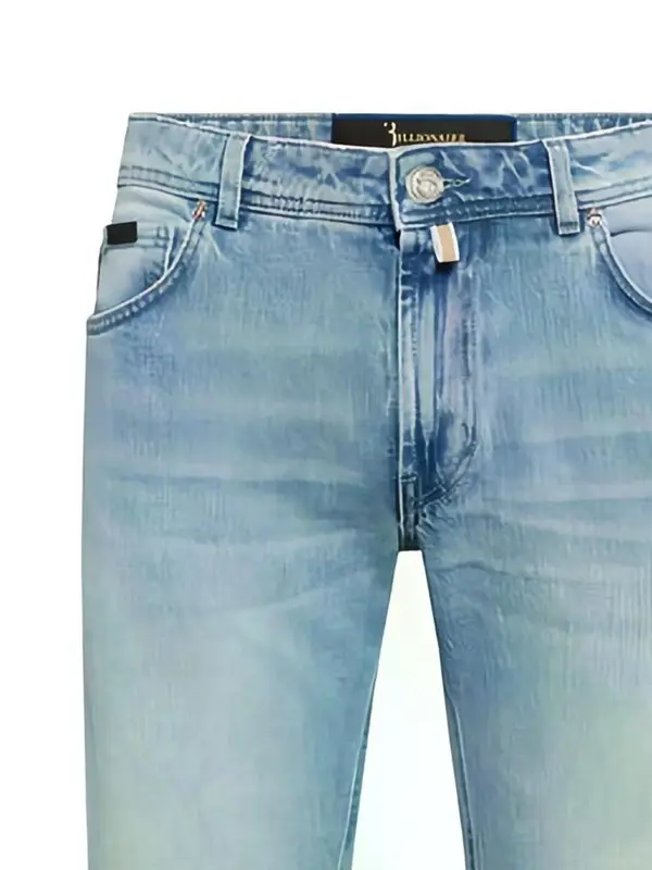 BILLIONAIRE Paneled Jeans