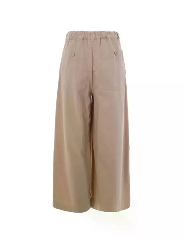 Max Mara Wide-leg Trousers