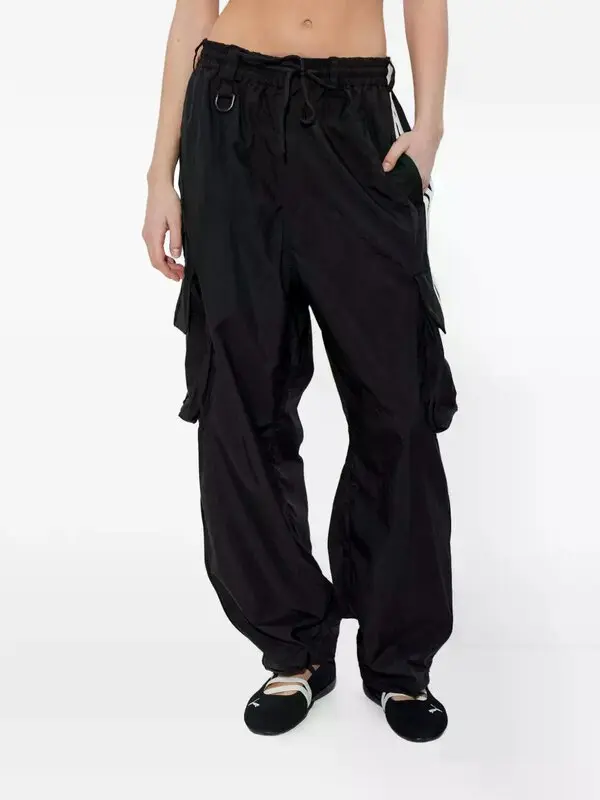 Y3 Stripe Cargo Trousers