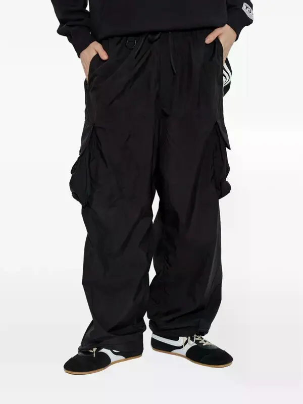 Y3 Stripe Cargo Trousers