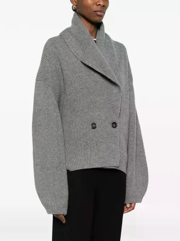 ROTATE BY BIRGER CHRISTENSEN Buttoned Cardigan