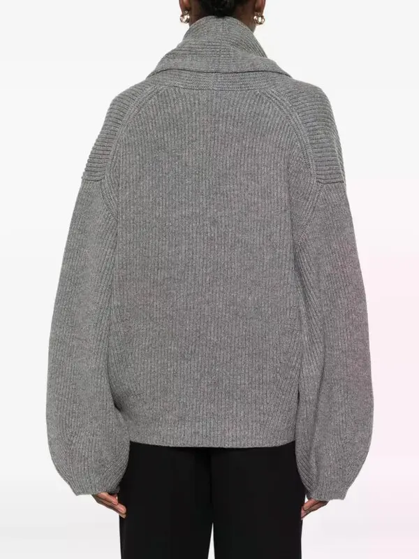 ROTATE BY BIRGER CHRISTENSEN Buttoned Cardigan