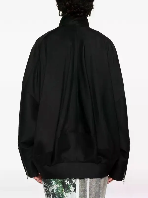 R2W Zip-fastening Jacket