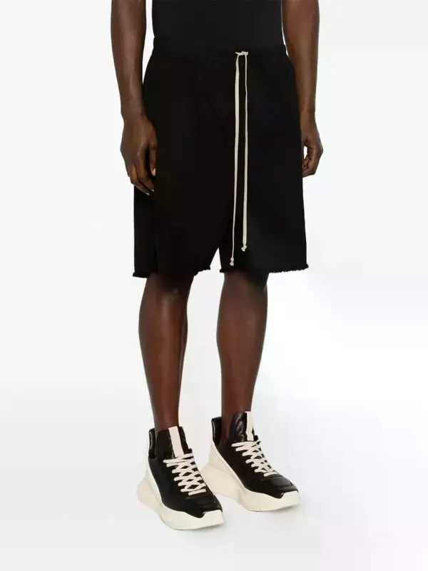 Rick Owens Drawstring Shorts