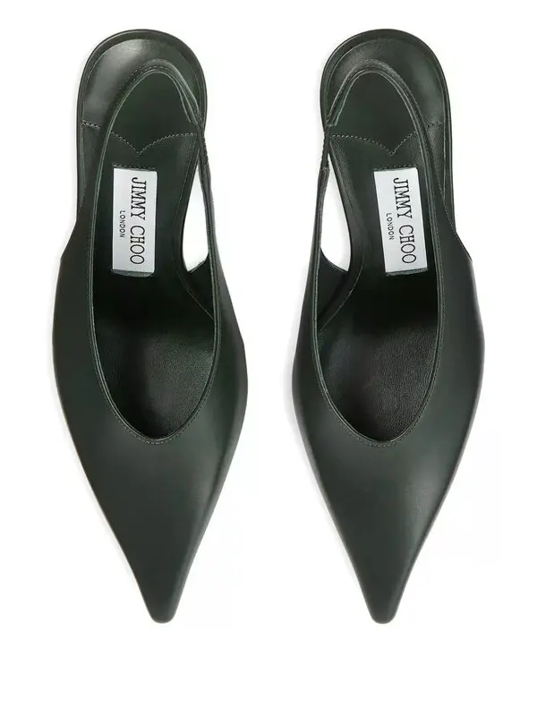 JIMMY CHOO Isa 80mm Pumps