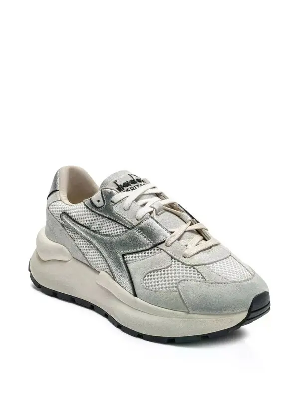 DIADORA Panelled Sneakers