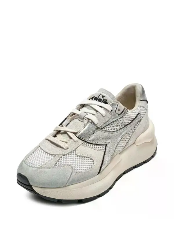 DIADORA Panelled Sneakers