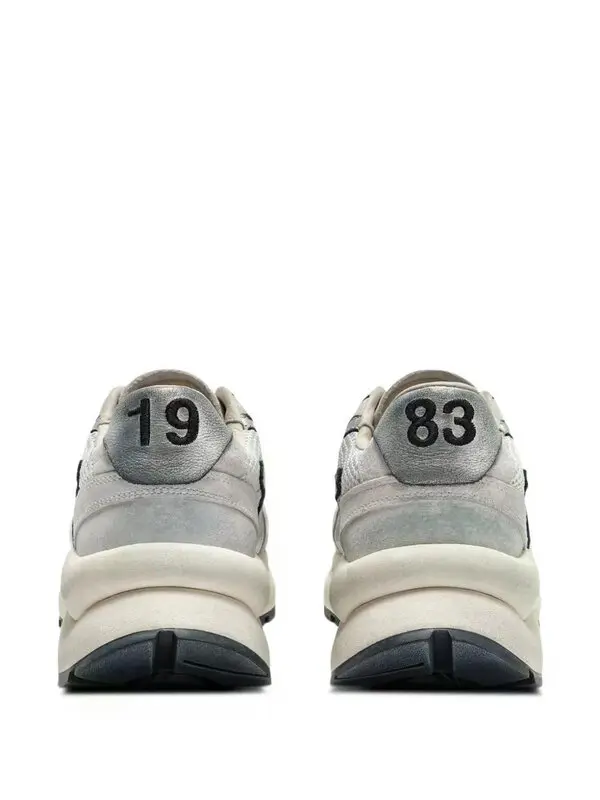 DIADORA Panelled Sneakers