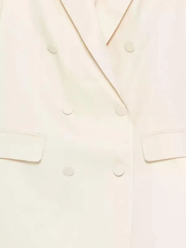 Tagliatore Double-breasted Blazer - Neutrals