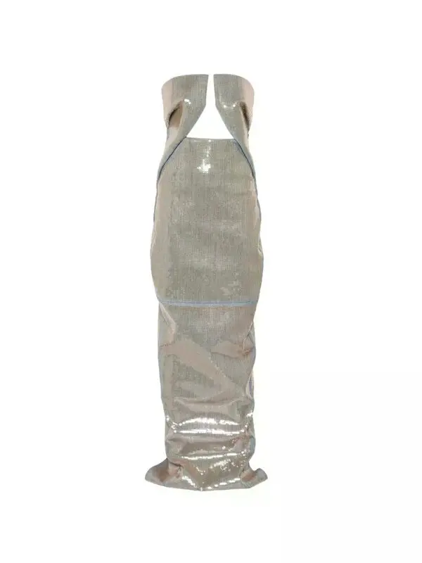 Rick Owens Prong Gown