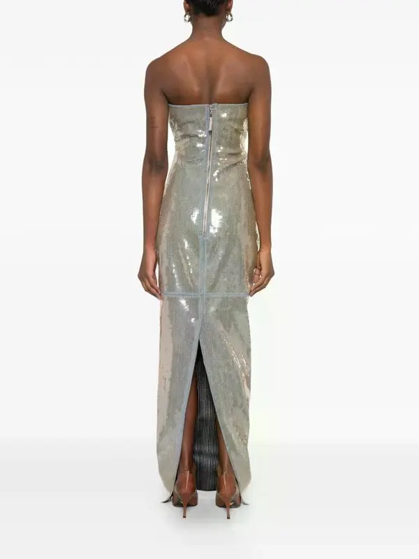 Rick Owens Prong Gown