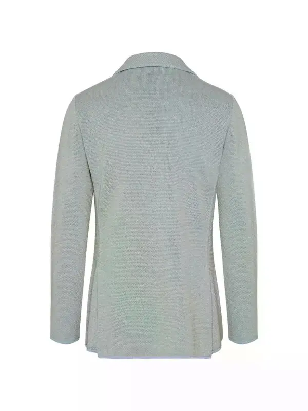 LARDINI Piped Blazer