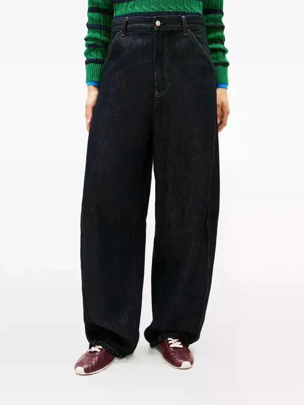 Tommy Hilfiger Five-pocket Denim Jeans