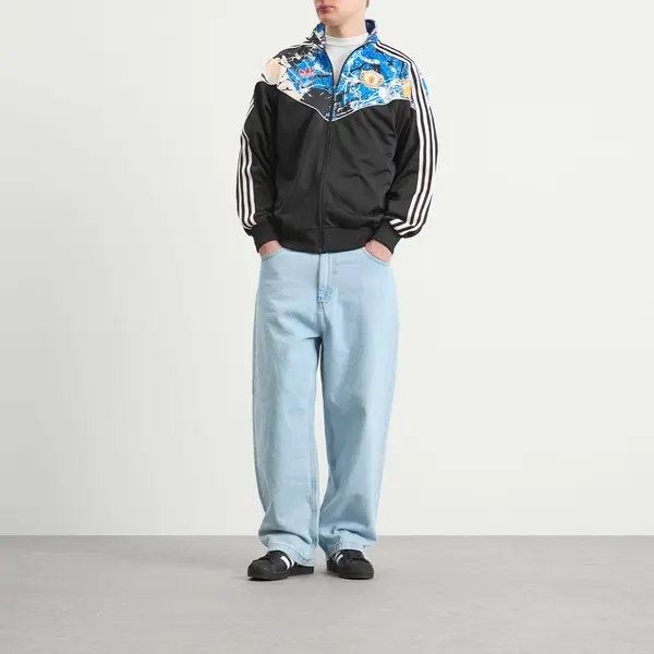Adidas X Stone Roses Manchester United Track Top