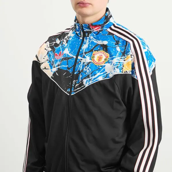 Adidas X Stone Roses Manchester United Track Top