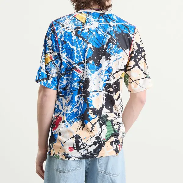 Adidas X Stone Roses Manchester United Jersey Top