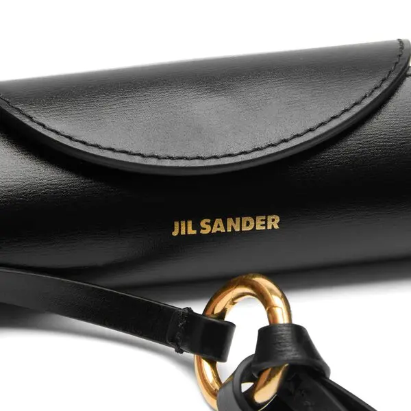 JIL SANDER Cannolo Lipstick Case