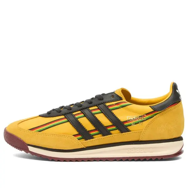 Adidas Jamaica Sl72 Rs Sneaker - Yellow