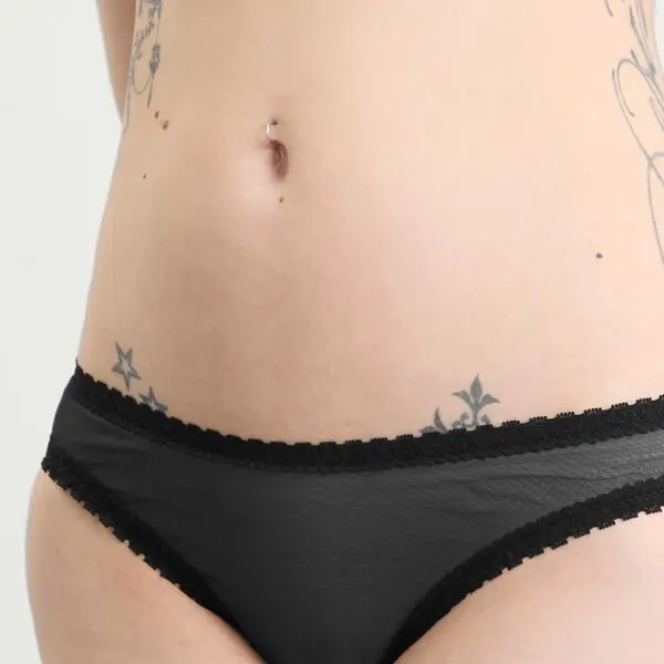 FRUITY BOOTY Moss Brief