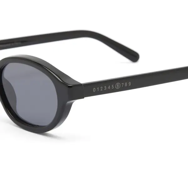 RETROSUPERFUTURE X Mm6 Maison Margiela Form 2 Sunglasses - Black